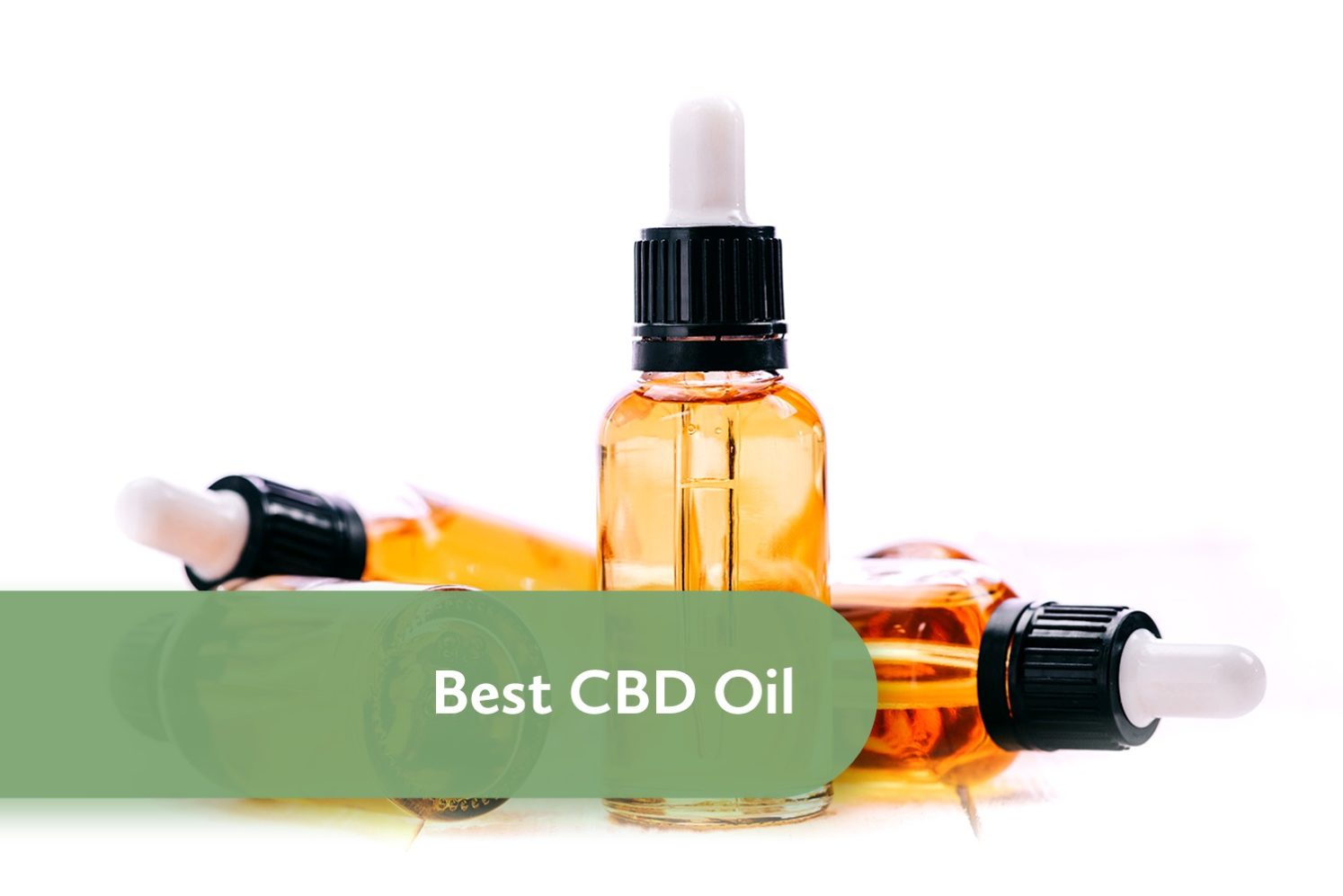 Best CBD Oil Available Today? Hint: It Isn't What You Expect...